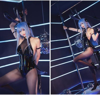 Luisa_零纱纱（冬马路纱）微博cos全部作品合集下载[持续更新] - 孔雀海网站